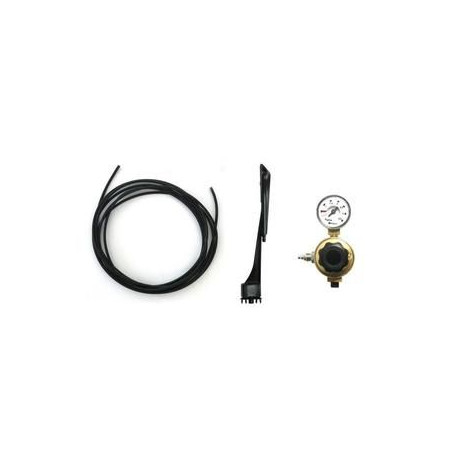 Kit transformation BG-BOOSTER CO² pour piège BG-MOSQUITAIRE