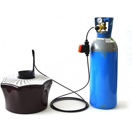 Kit transformation BG-BOOSTER CO² pour piège BG-MOSQUITAIRE